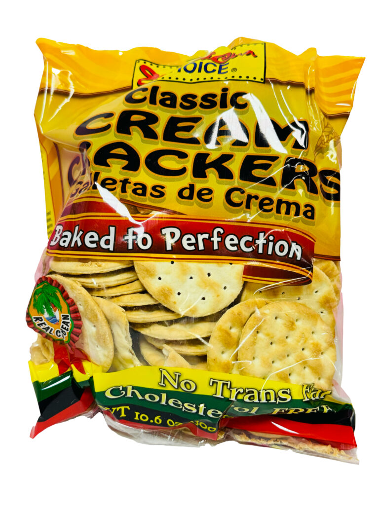 Jamican Choice Classic Cream Crackers - Doiie.com - Your African ...